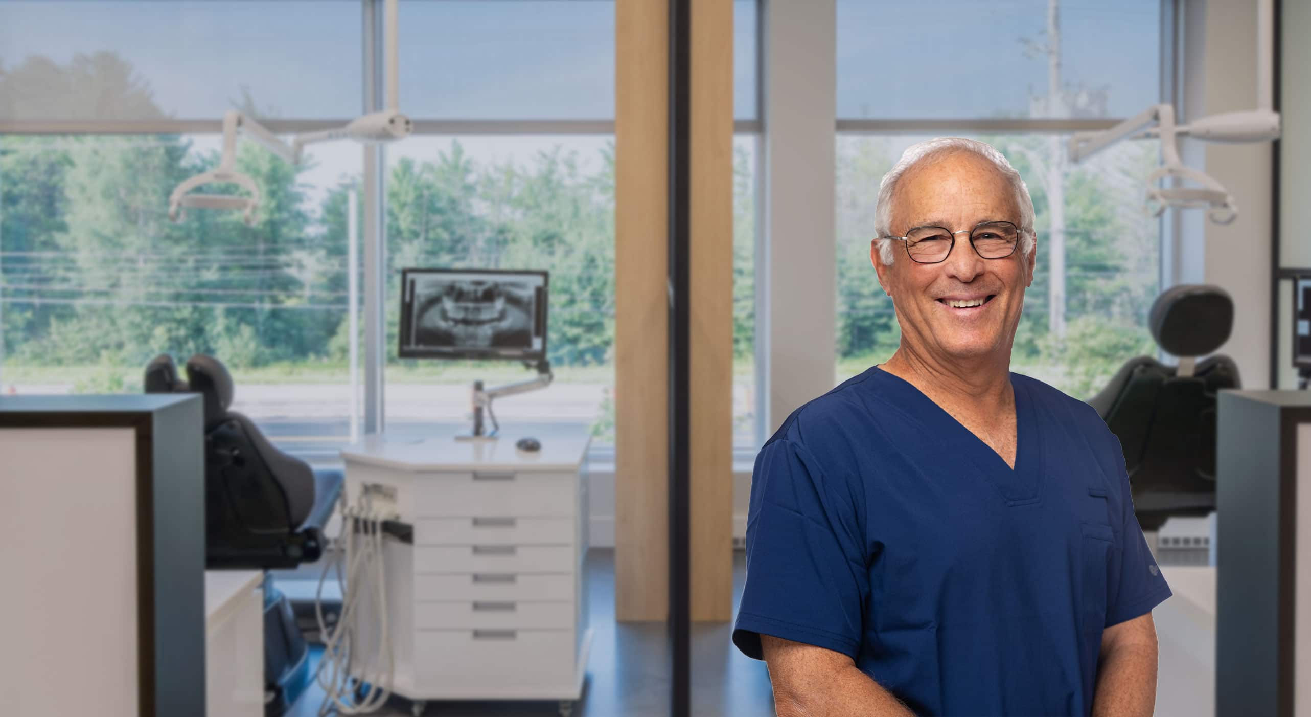 Dr Dorfman, Orthodontiste d'expérience